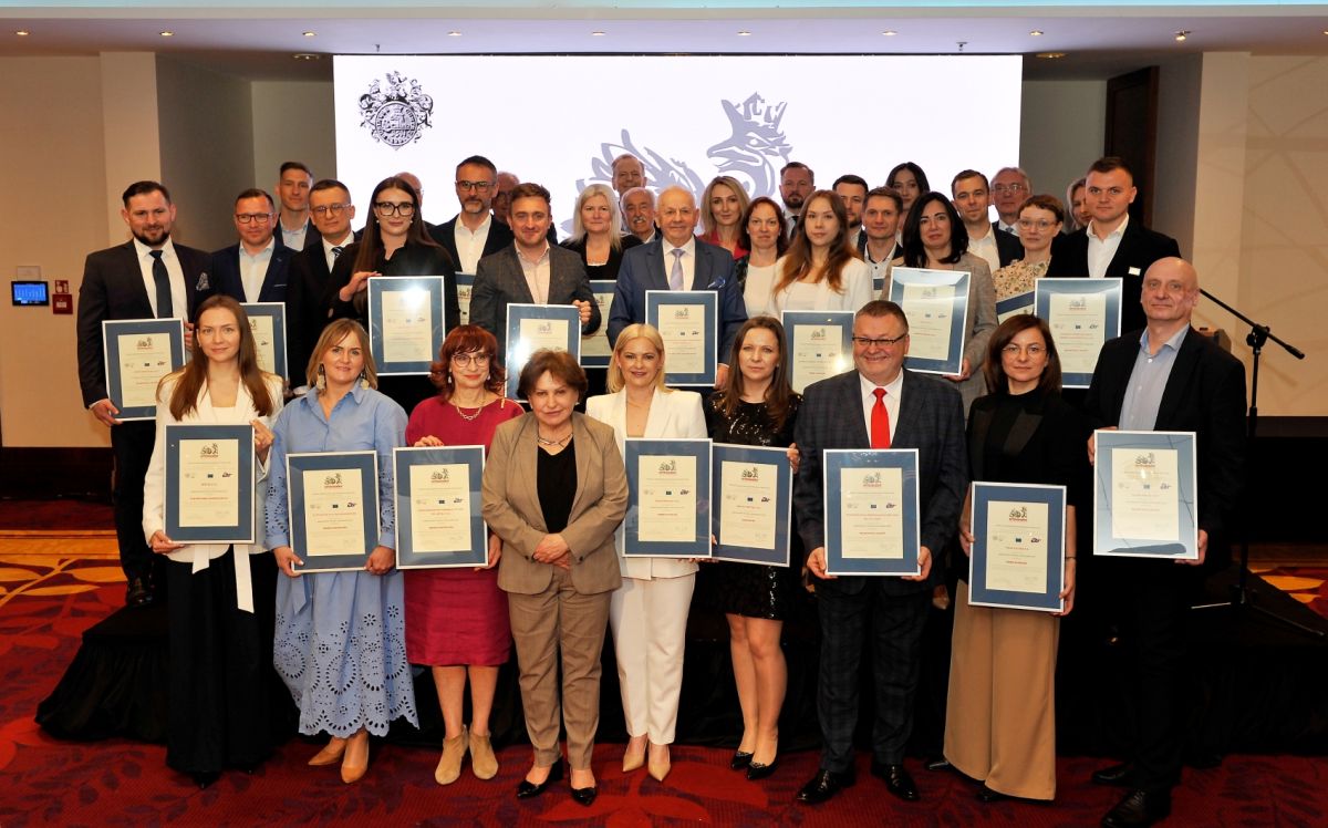 Meden-Inmed z tytułem Ambasadora Polskiej Gospodarki 2025 - Skuteczne ...